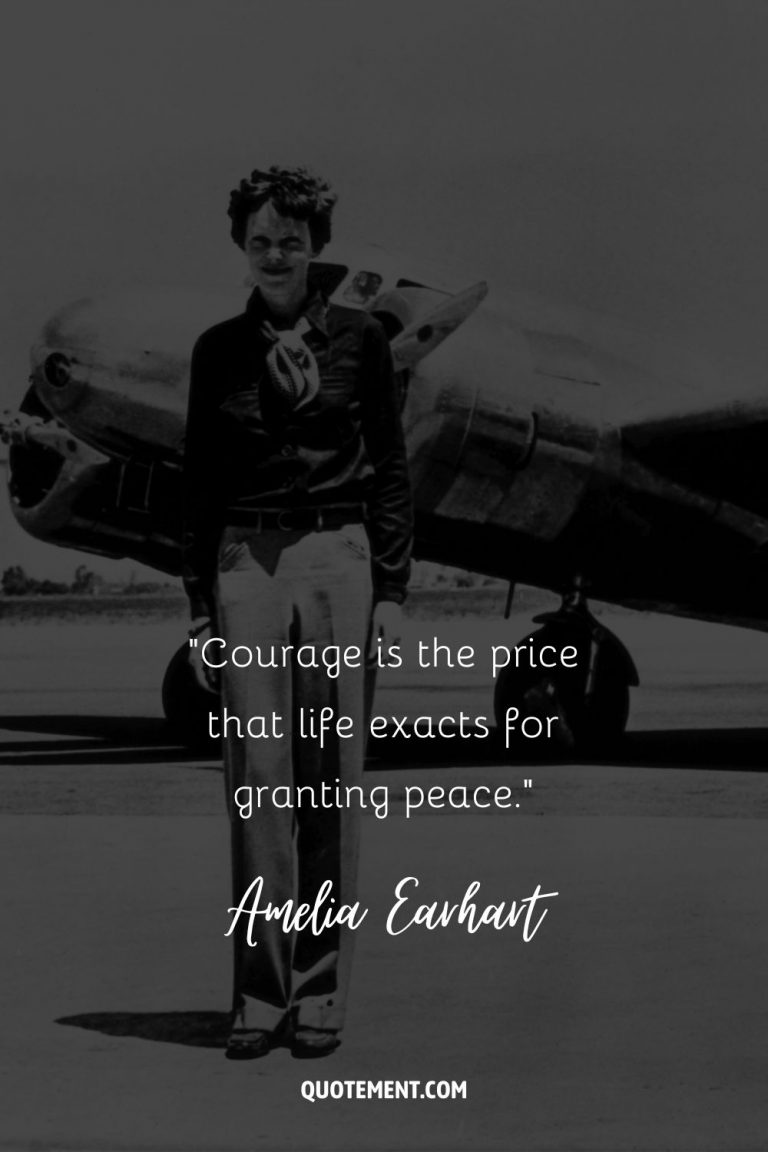 70 Amelia Earhart Quotes That Are Truly Captivating