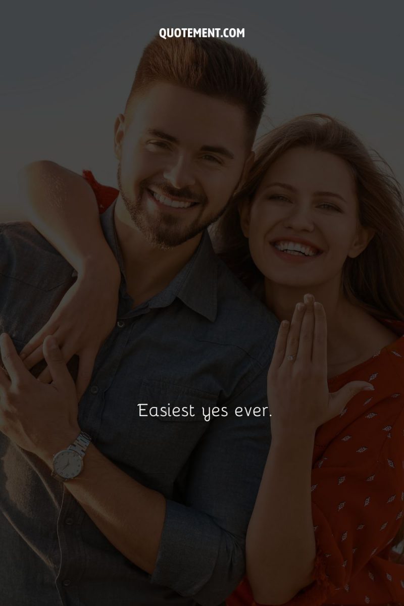 330 Engagement Captions To Celebrate Your Love