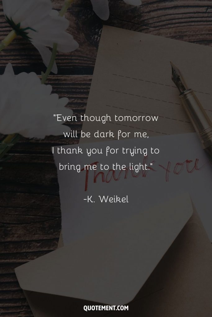 170 Thank You Quotes To Express Your Gratefulness