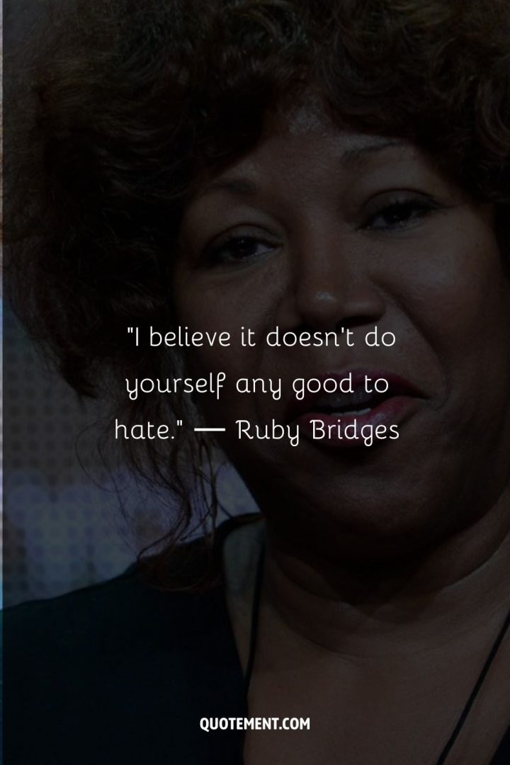 100 Empowering Ruby Bridges Quotes For All Generations