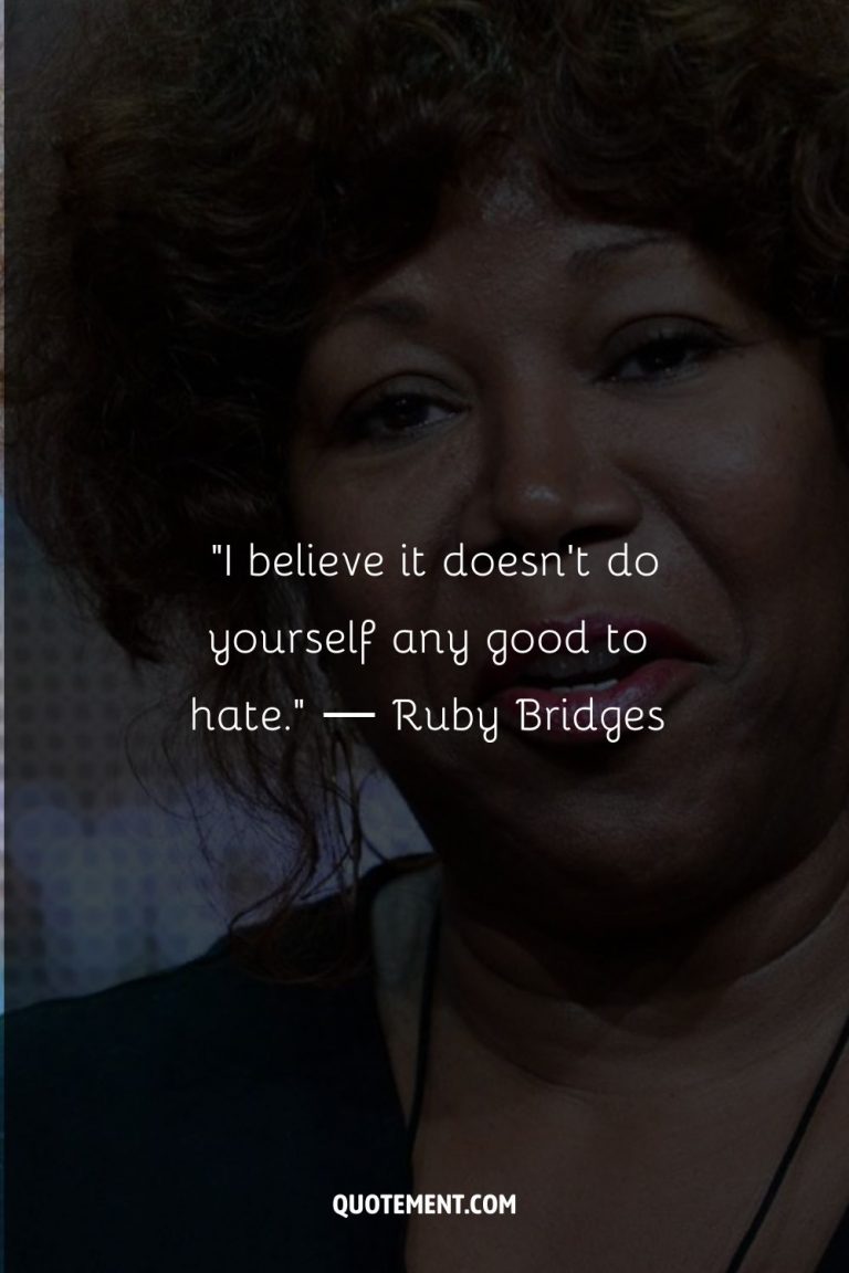 100 Empowering Ruby Bridges Quotes For All Generations