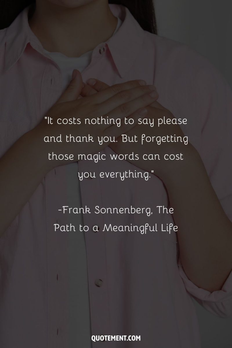 170 Thank You Quotes To Express Your Gratefulness