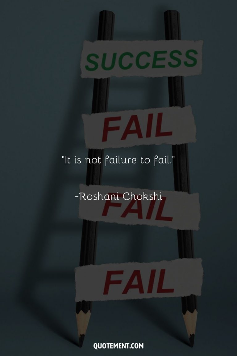 400 Quotes About Failure That Teach Valuable Life Lessons