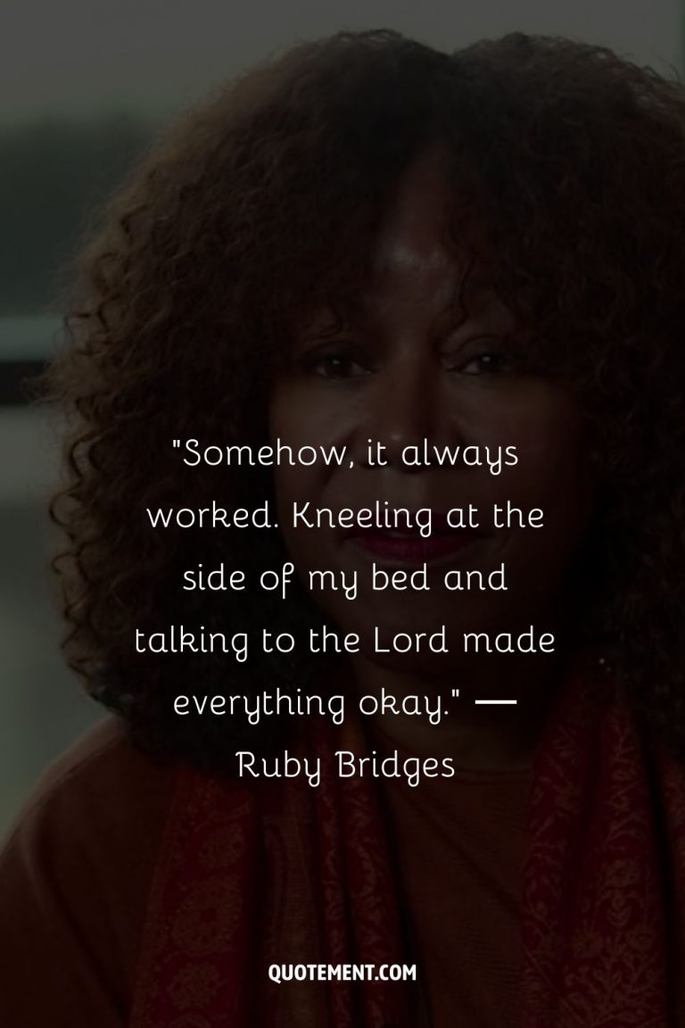 100 Empowering Ruby Bridges Quotes For All Generations