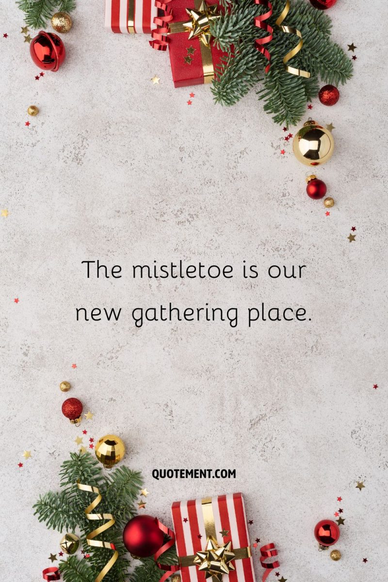 160 Holly Jolly Christmas Captions Light Up Your Feeds