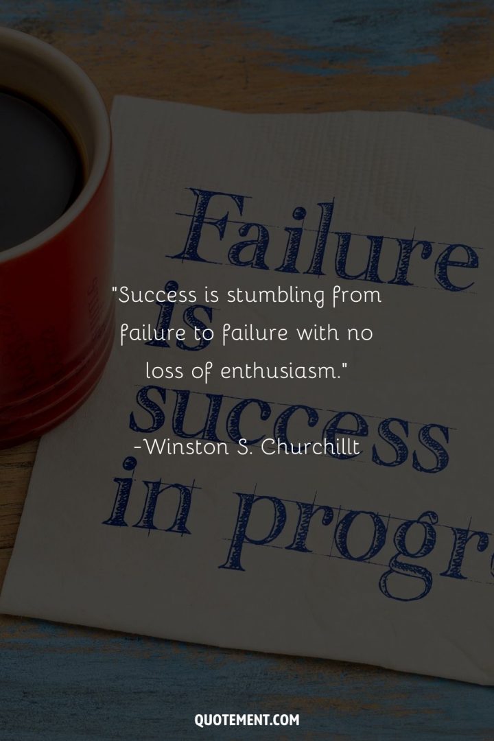 400 Quotes About Failure That Teach Valuable Life Lessons