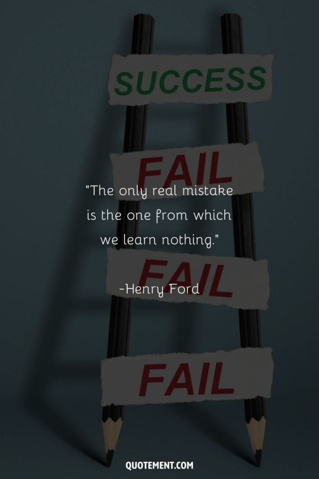 400 Quotes About Failure That Teach Valuable Life Lessons