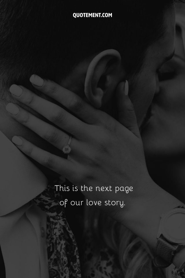 330 Engagement Captions To Celebrate Your Love