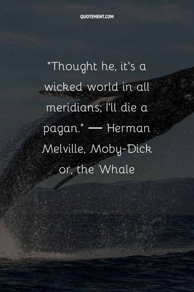 Explore 120 Moby Dick Quotes To Find The Hidden Wisdom