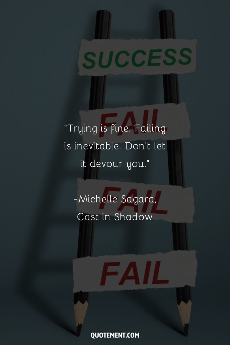 400 Quotes About Failure That Teach Valuable Life Lessons