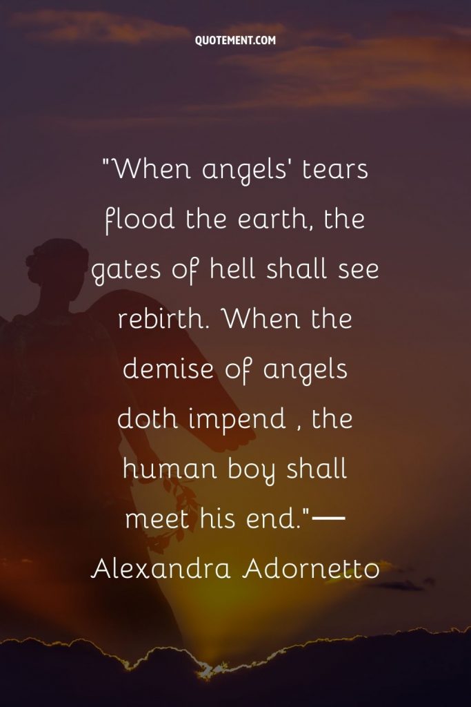 260 Angel Quotes That You’ll Find Mesmerizing And Inspiring