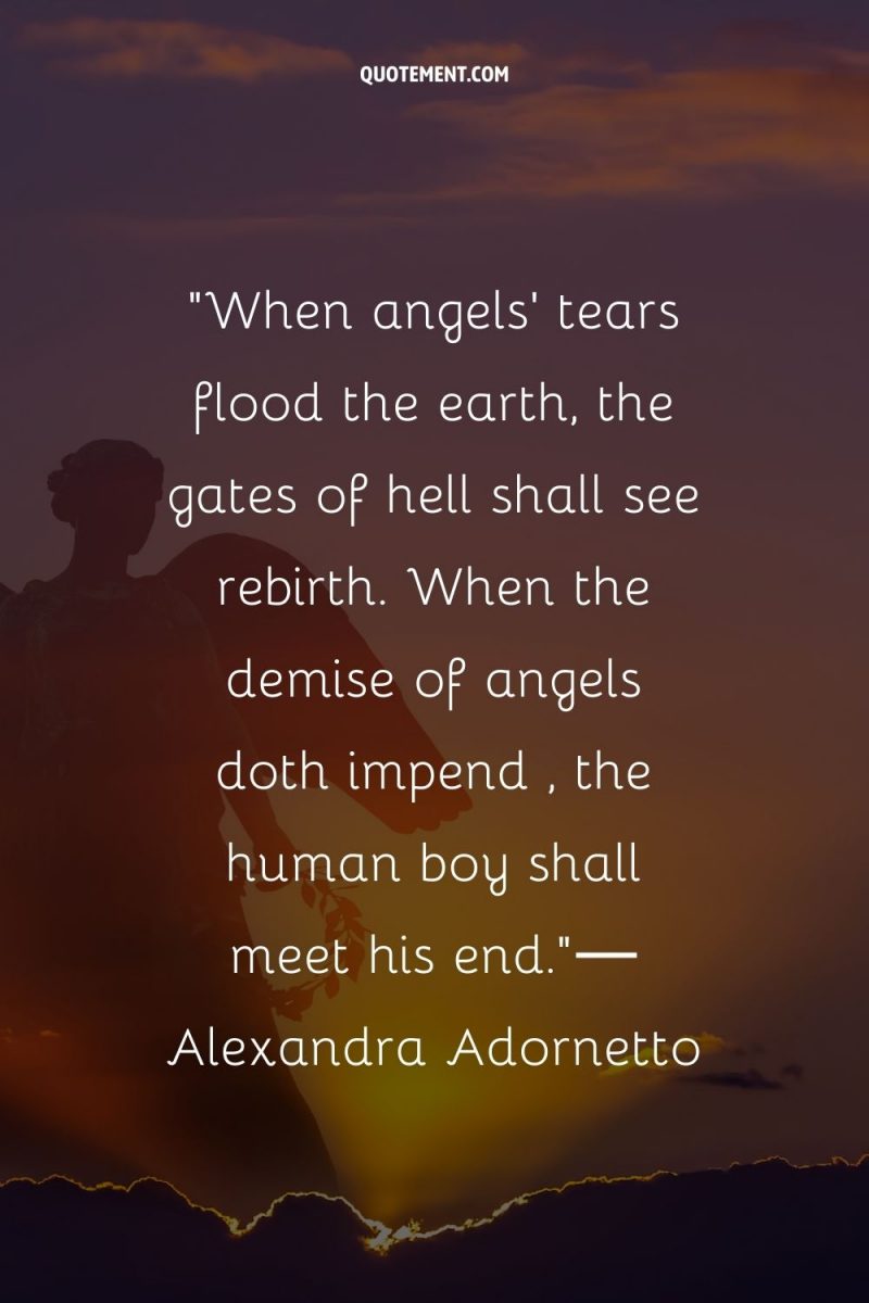 260 Angel Quotes That You’ll Find Mesmerizing And Inspiring