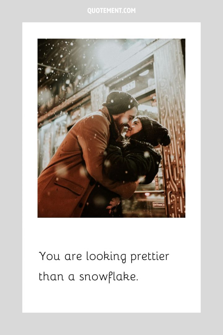 50 Best Winter Pick Up Lines For Your Frosty Flirtations