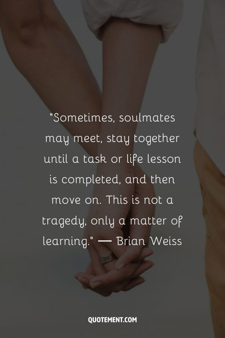 140 Soulmate Quotes Capturing The Essence Of True Love