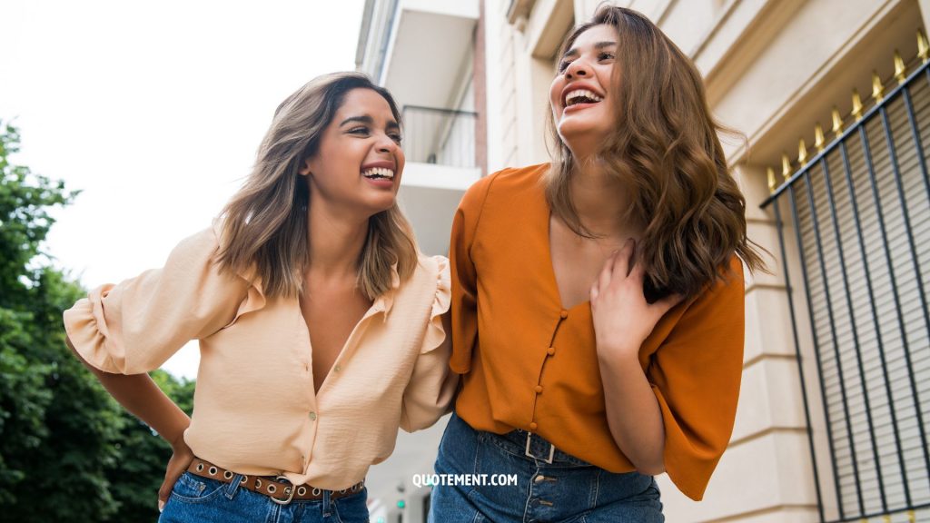 60 Funny Quotes About Friendship To Share With Your Pals