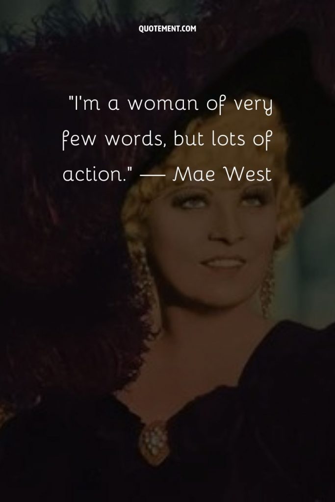 90 Mae West Quotes Too Brilliant To Miss