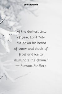 110 Inspiring Winter Solstice Quotes To Warm Your Heart