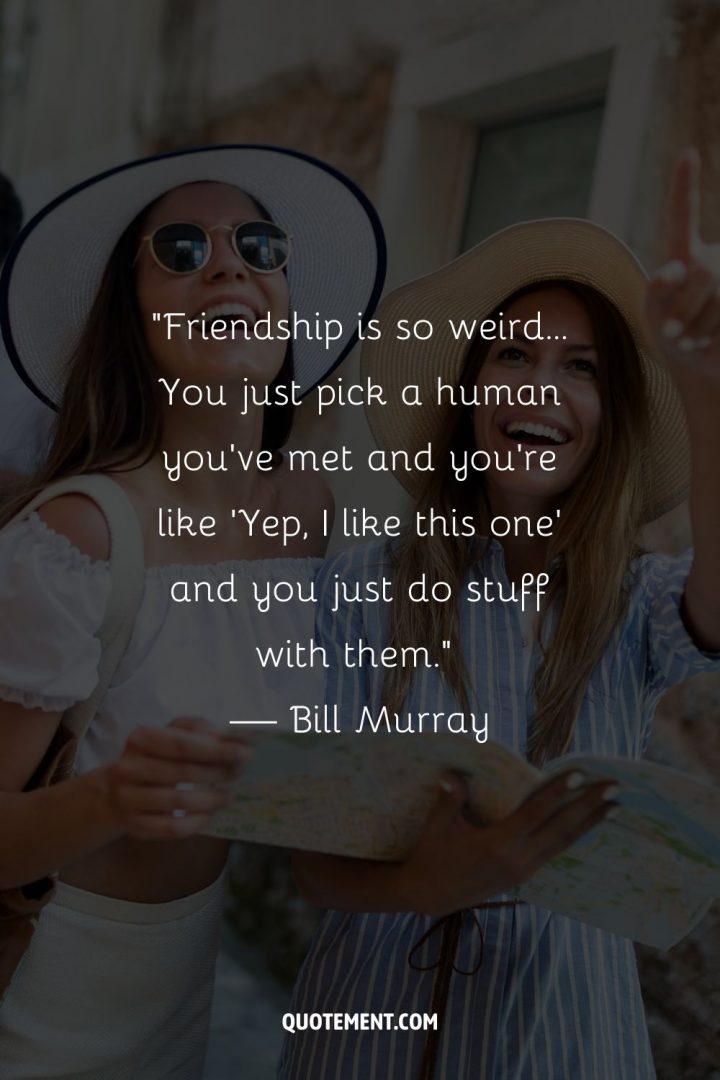 60 Funny Quotes About Friendship To Share With Your Pals