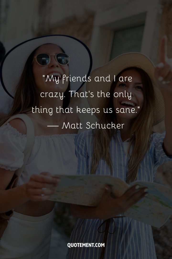 60 Funny Quotes About Friendship To Share With Your Pals