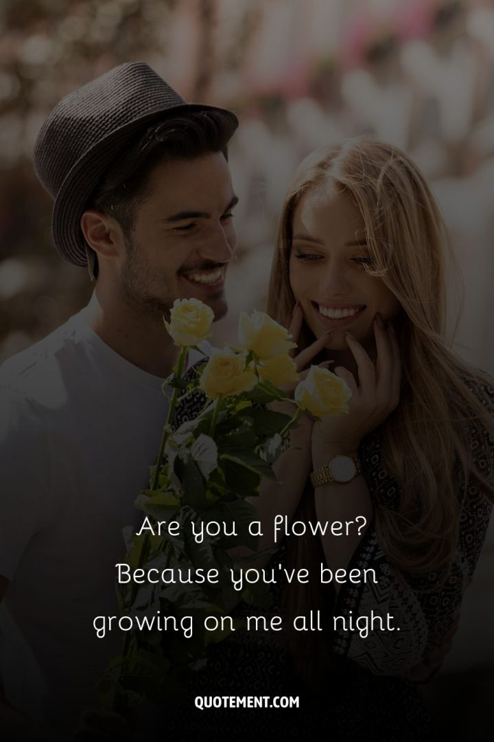 100 Best Flower Pickup Lines That Will Make Everything Bloom