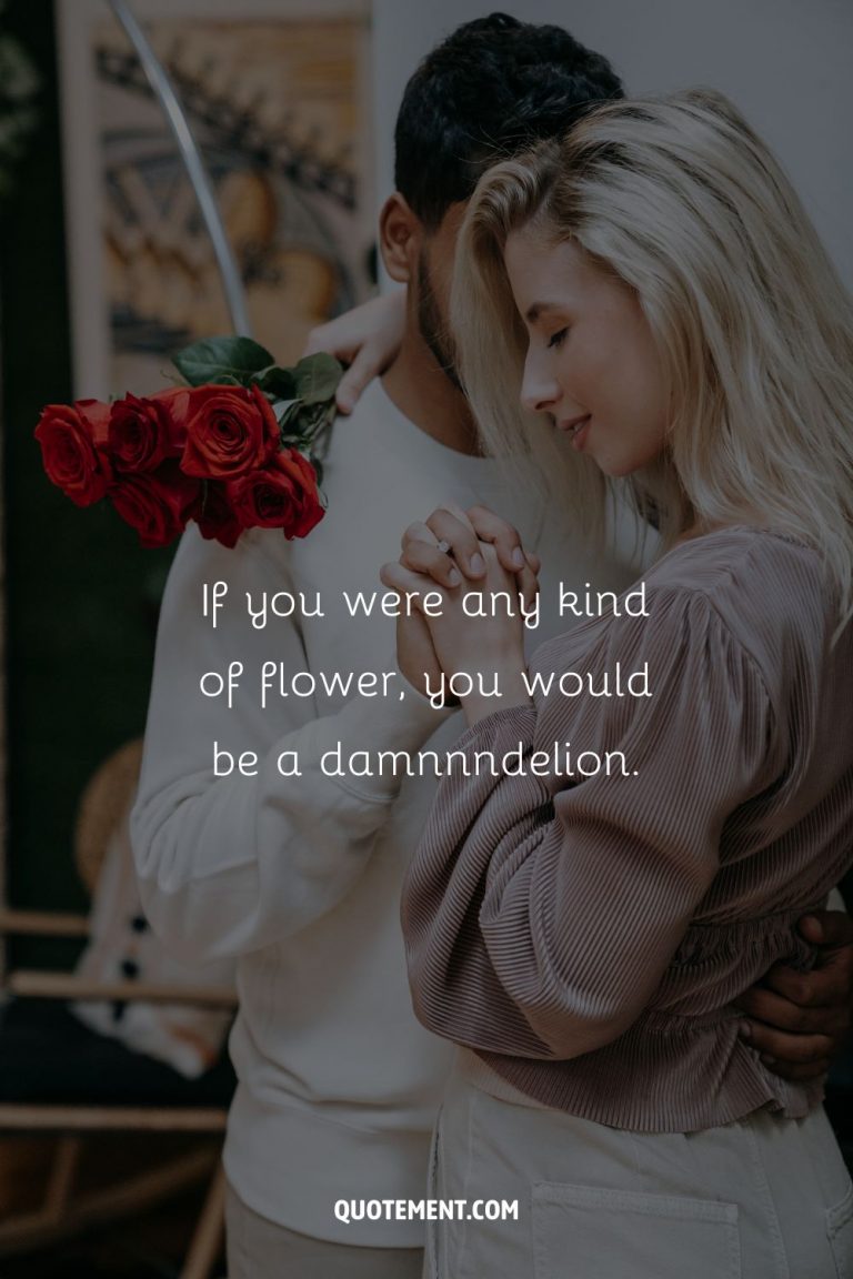 100 Best Flower Pickup Lines That Will Make Everything Bloom