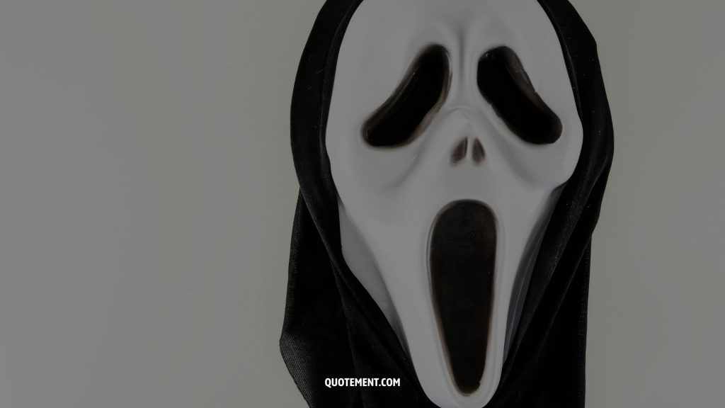 120 Quotes From Scream To Spike Up Your Adrenaline Level