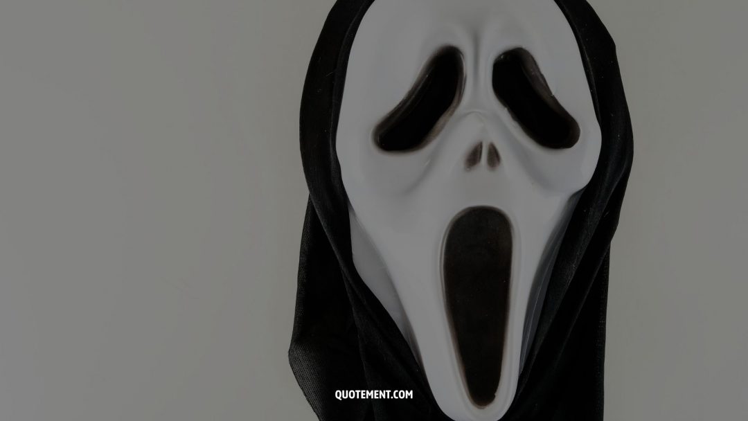 120 Quotes From Scream To Spike Up Your Adrenaline Level
