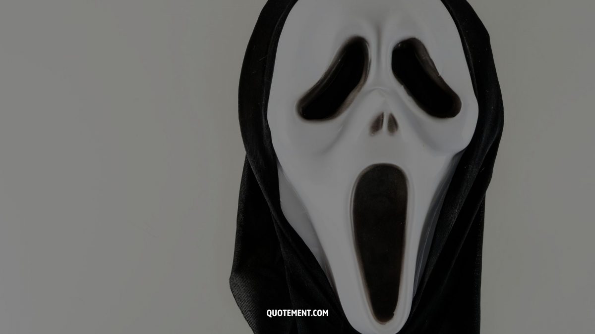 120 Quotes From Scream To Spike Up Your Adrenaline Level