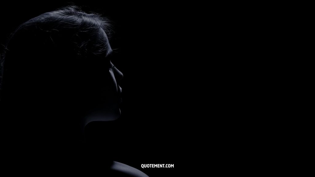 140 Darkness Quotes Exploring The Absence Of Light