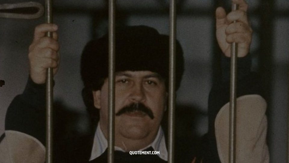 60 Pablo Escobar Quotes That Capture His Echoes Of Power