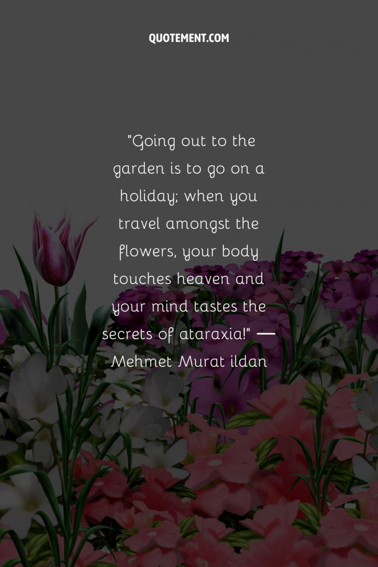 80 Inspirational Garden Quotes For A Flourishing Life