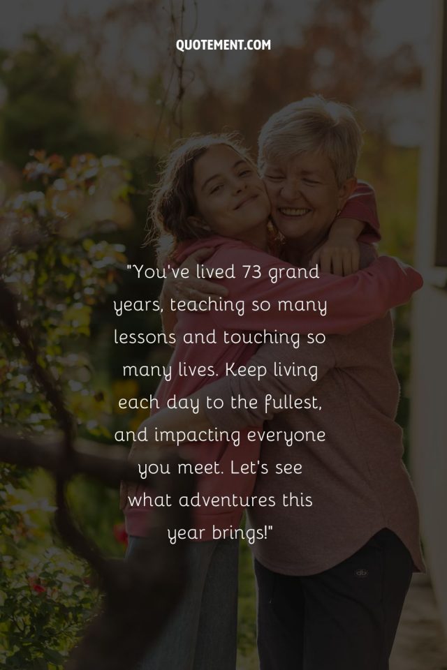 A Collection Of 100 Perfect Happy 73rd Birthday Wishes