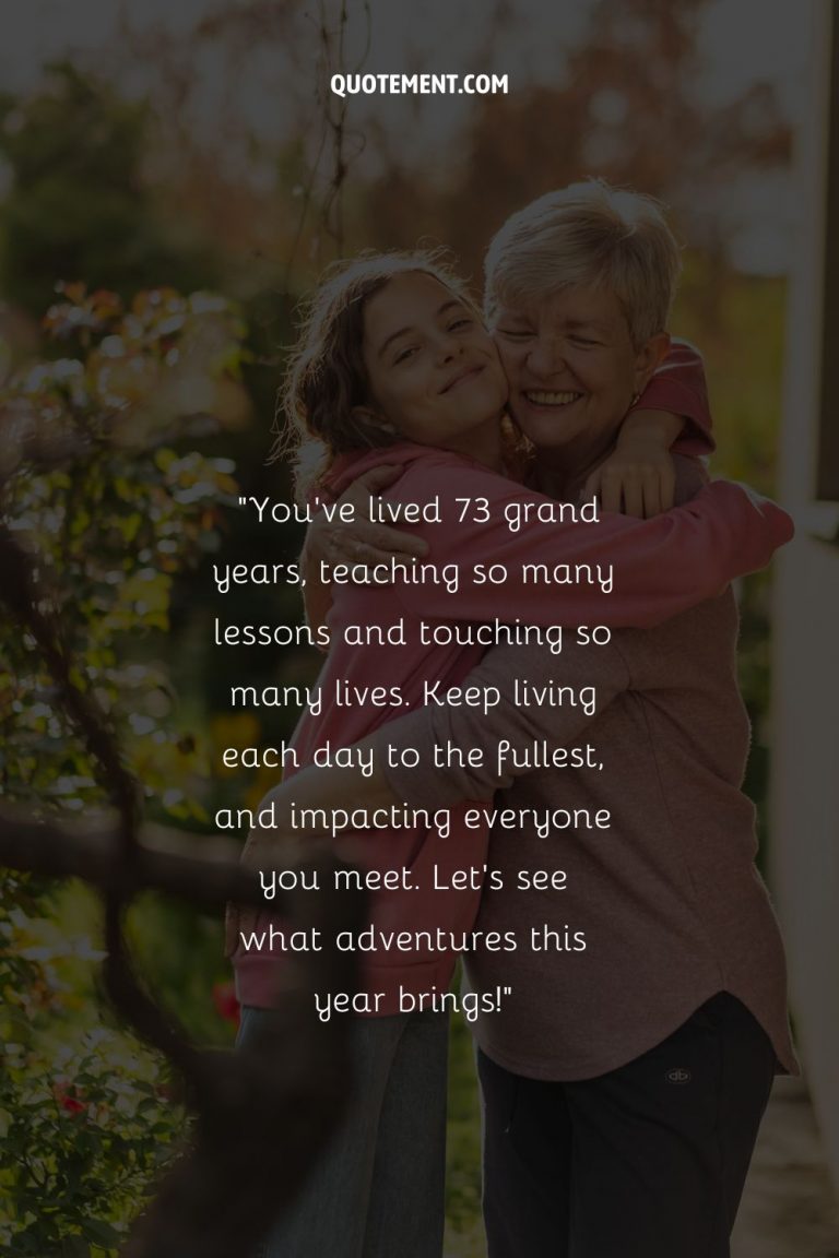 A Collection Of 100 Perfect Happy 73rd Birthday Wishes