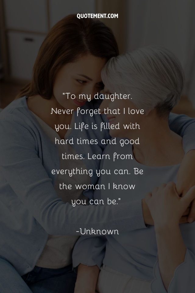 140 Mother-Daughter Quotes Celebrating This Special Bond