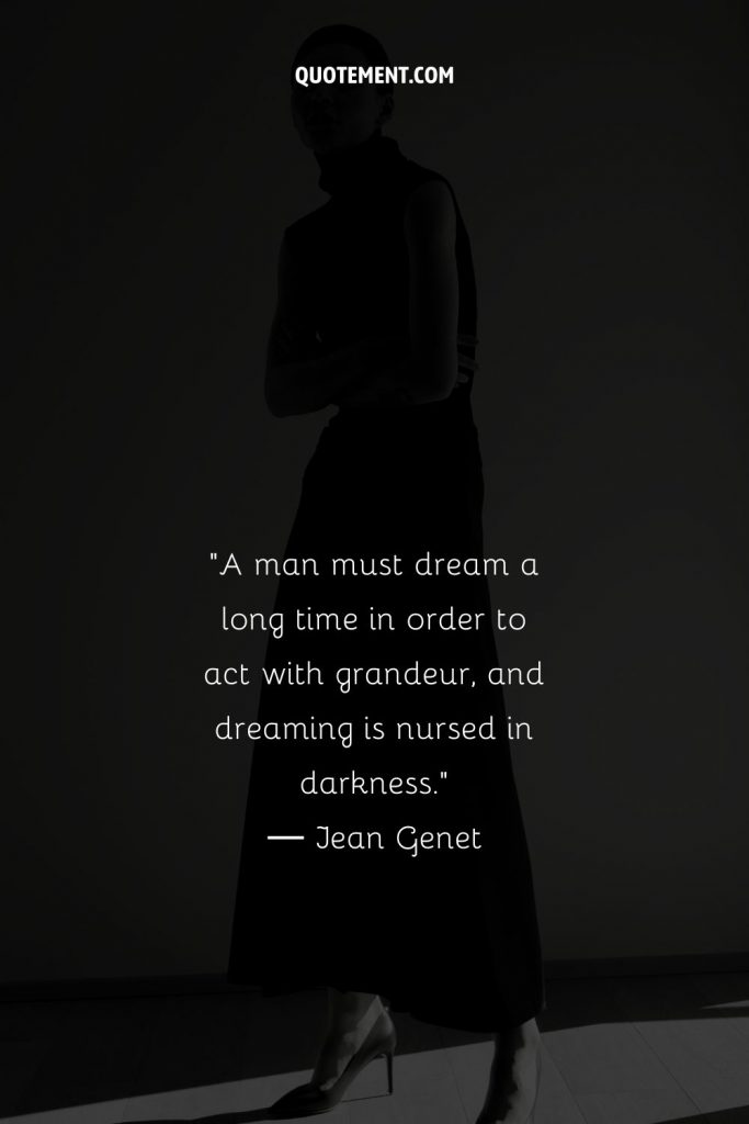 140 Darkness Quotes Exploring The Absence Of Light