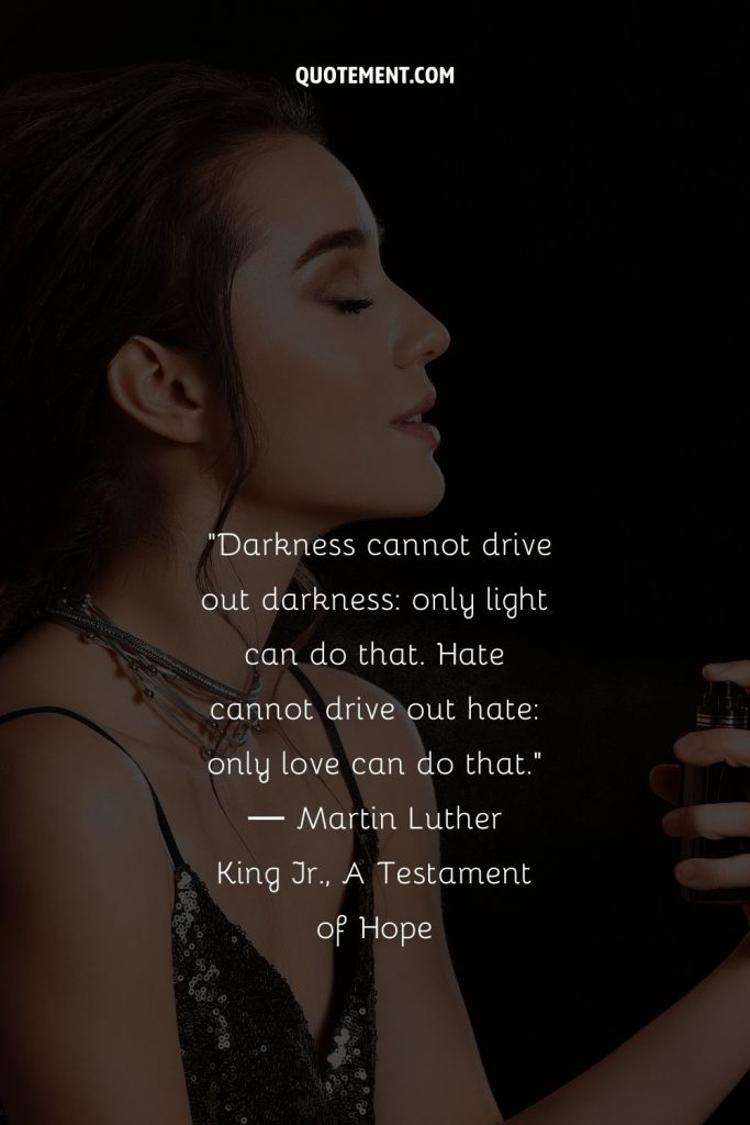 140 Darkness Quotes Exploring The Absence Of Light