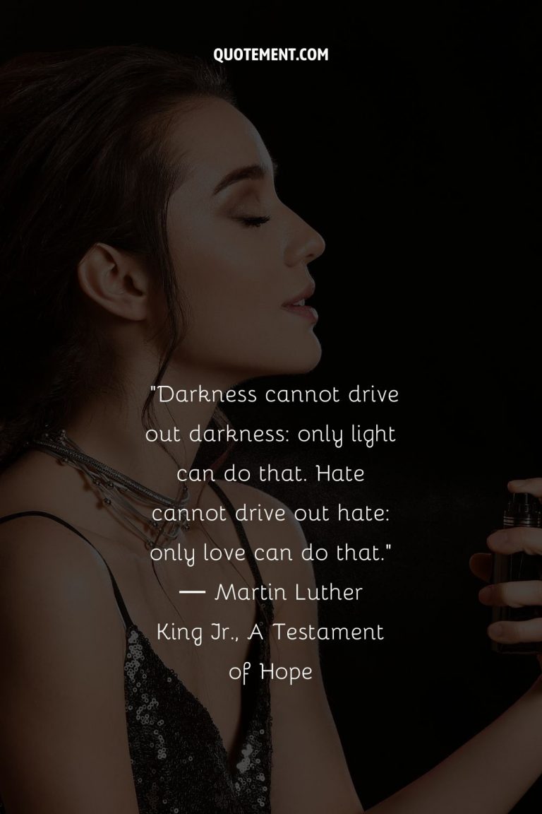 140 Darkness Quotes Exploring The Absence Of Light