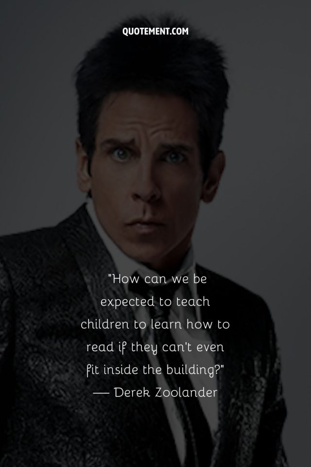 40 Epic Zoolander Quotes That Will Have You In Stitches