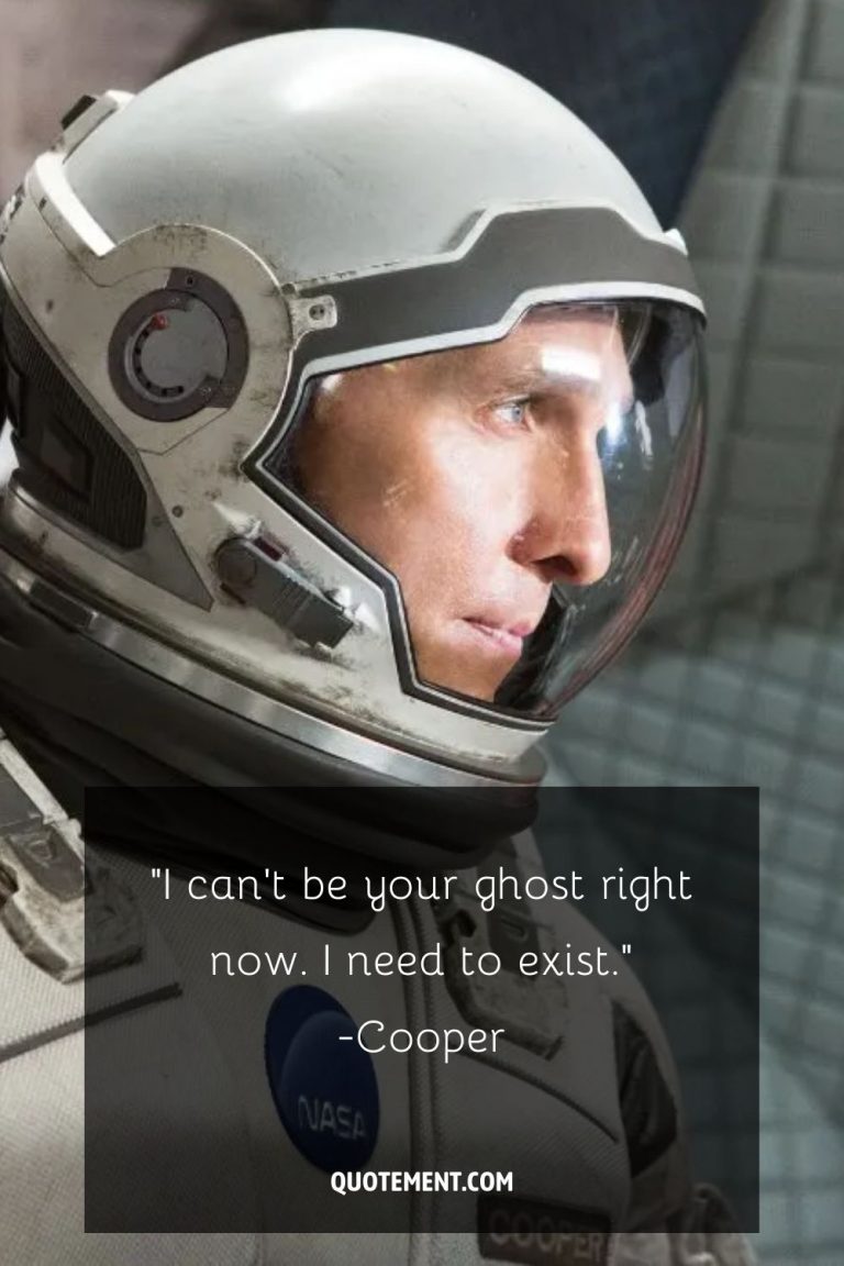 50 Best Interstellar Quotes To Illuminate Your Mind