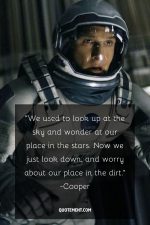 50 Best Interstellar Quotes To Illuminate Your Mind