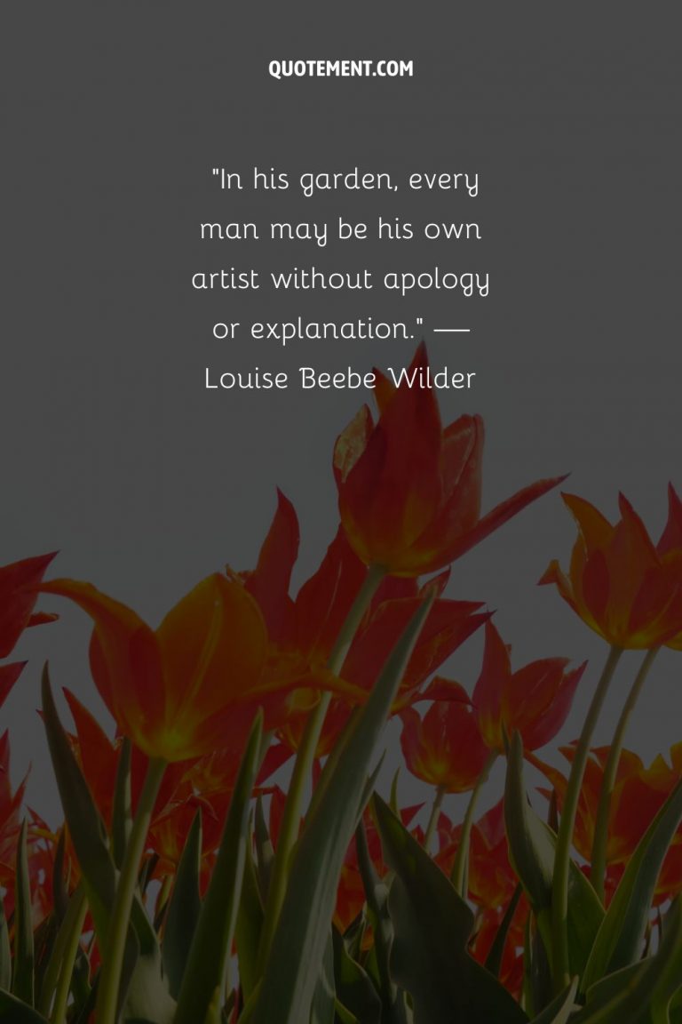 80 Inspirational Garden Quotes For A Flourishing Life