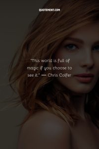 150 Amazing Magic Quotes To Make You Wander Into Wonder