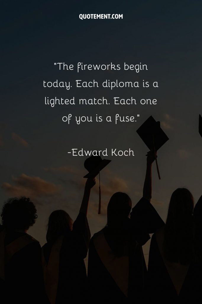 100 Best Graduation Quotes Celebrating Gowns And Goals