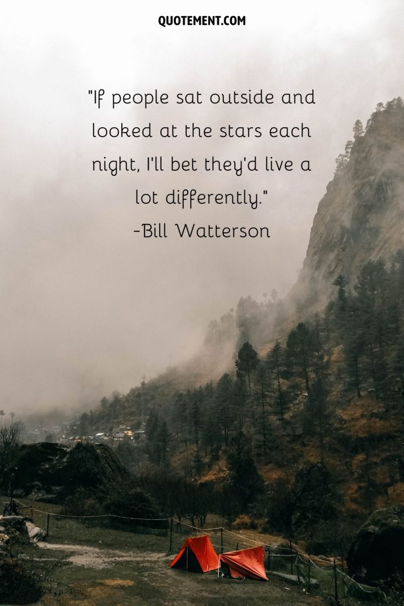 120 Camping Quotes For Passionate Nature Explorers