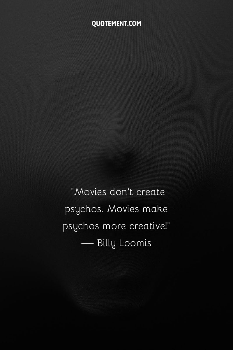 120 Quotes From Scream To Spike Up Your Adrenaline Level