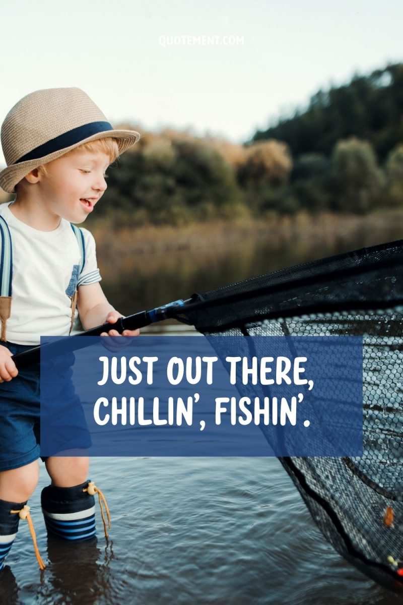 200 Best Fishing Captions For Instagram And Other Socials