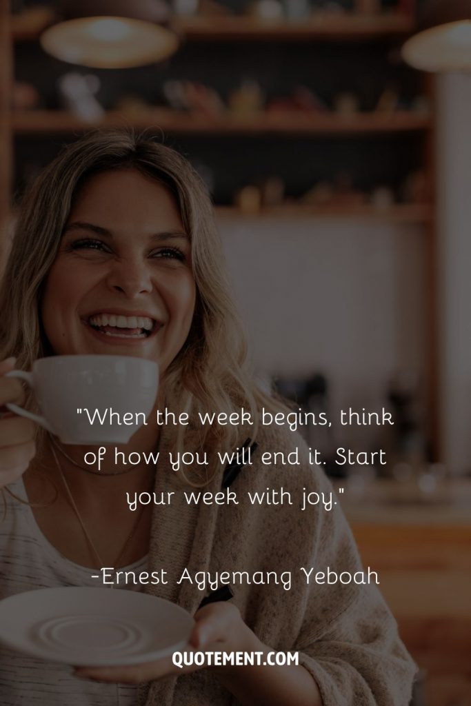90 Powerful New Week Quotes To Set The Tone For Success