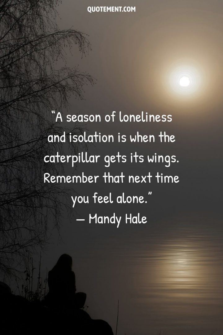 360 Greatest Loneliness Quotes From Every Perspective