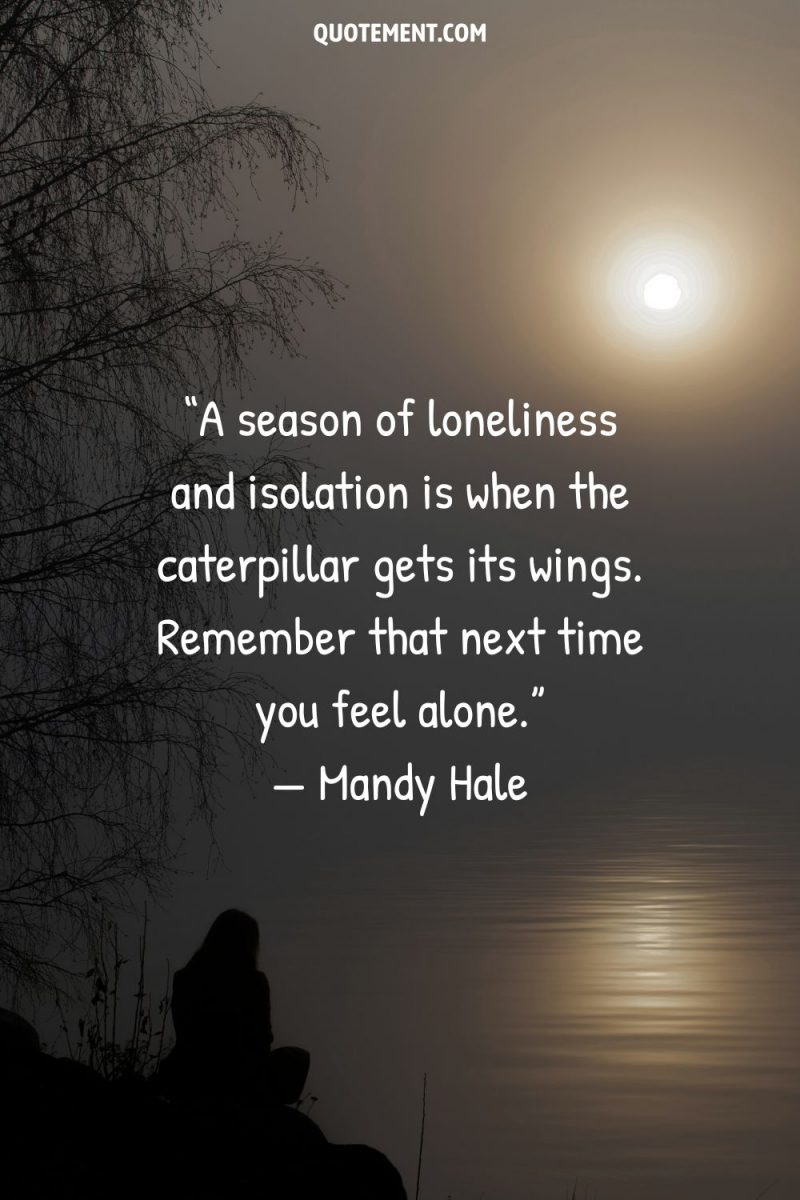 360 Greatest Loneliness Quotes From Every Perspective